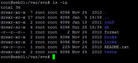 Gerenciando versões no Visual Studio com AnkhSvn + Subversion ...